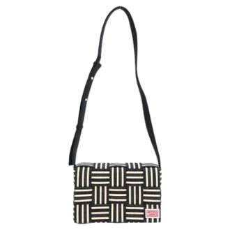 Bottega Veneta Pre-owned Medium Cassette Shoulder Bag - - Pre-owned - Damen - Mehrfarbig - ONE SIZE
