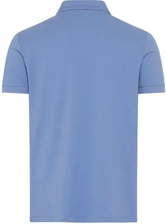 HUGO BOSS Poloshirt Pio Pique Regular Fit Cotton Pique Polo, pflegeleicht 100% Baumwolle