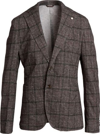 Luigi Bianchi Mantova ANZ&Uuml;GE und CO-ORDS - Blazers auf YOOX.COM