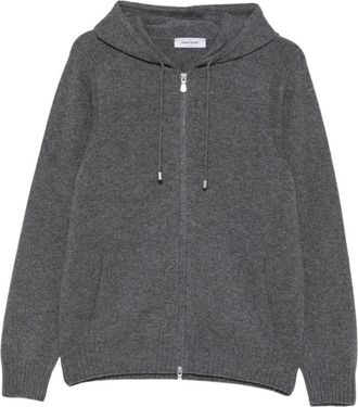 Gran Sasso Strickjacke aus Schurwolle - - Sweatshirts & Hoodies - Herren - Grau - XL