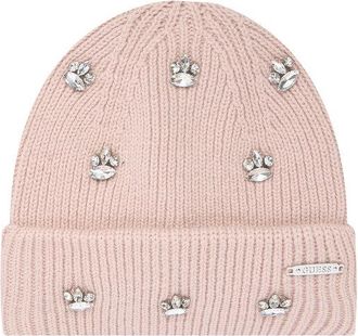 Guess M&uuml;tze AW5198 POL01 Rosa