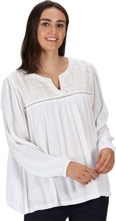 Regatta Calixta Shirt aus Viskose und Baumwolle