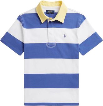 Polo Ralph Lauren Homme, Tops, Multicolore, Taille: S Polo a righe