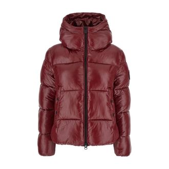 Save The Duck Damen, Jacken, Rot, XSGröße