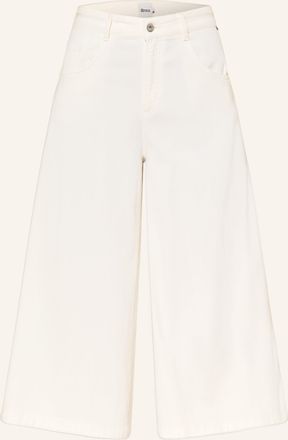 Brax Brax Jeans-Culotte Melli weiss