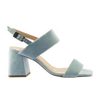 H&ouml;gl Damen, Schuhe, Blau, 36 1/2 EUGr&ouml;&szlig;e