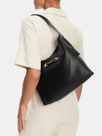 Guess Handtasche Guess Lefia HWBG96 44020 Schwarz