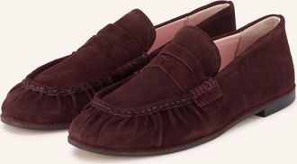 Pretty Ballerinas Penny-Loafer Seraje rot
