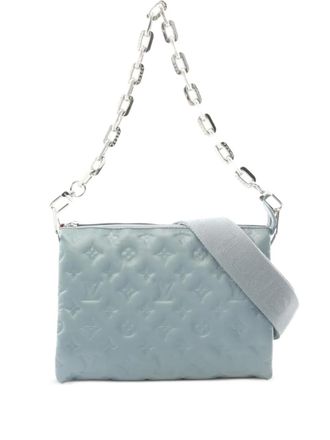 Louis Vuitton sac à main Coussin PM (2021) - Bleu