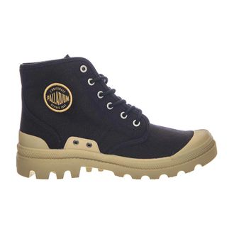 Palladium Schn&uuml;rstiefel - - Shoes - Herren - Schwarzk - 38 EU