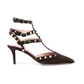 Valentino Damen, Schuhe, Braun, 37 1/2 EUGr&ouml;&szlig;e