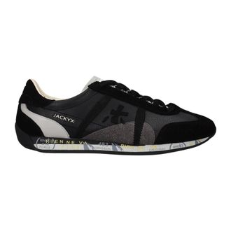Premiata Jackyx Baskets - Homme - Chaussures - Noir - Taille: 44 EU