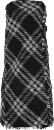 Burberry Damen, R&ouml;cke, Schwarzk, 2XSGr&ouml;&szlig;e