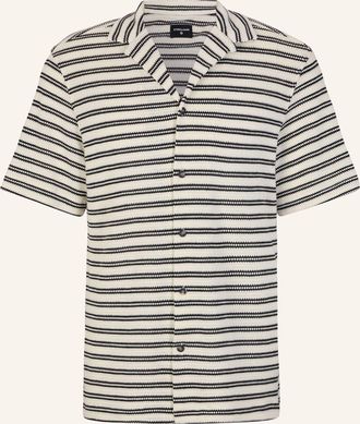 Strellson Hemd Cliro schwarz