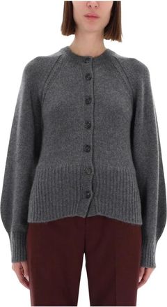 Guest In Residence Femme, Pulls, Gris, Taille: 42 FR Sculpted Cardigan