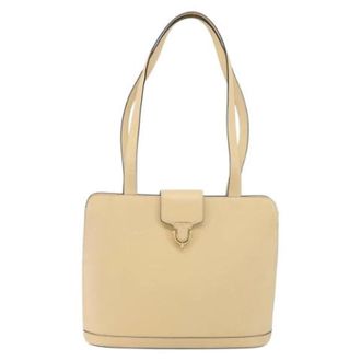Celine Pre-owned Vintage Schultertasche - - Pre-owned - Damen - Beige - ONE SIZE