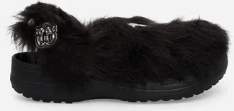 Crocs CHITO Classic Crafted Clogs Black