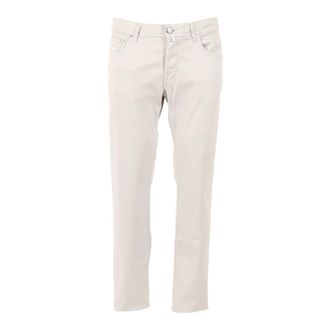 Jacob Cohen Herren, Hosen, Wei&szlig;, W35Gr&ouml;&szlig;e