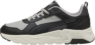 Puma Baskets Unisexes Trinity 2 LT SL, Gris Echo Black-Vapor Gray, 38 EU, Gris Echo PUMA Noir Vapeur Gris, 38 EU