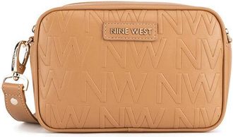 Nine West Handtasche LX10049 Braun