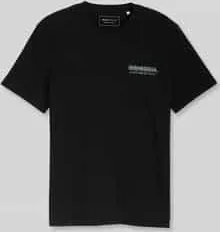 Tom Tailor Denim Regular Fit T-Shirt aus reiner Baumwolle