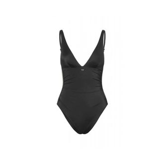 HUGO BOSS Codes One-Piece Badeanzug - - Swimwear - Damen - Schwarzk - M