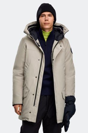 Canada Goose Langford Parka mit Black Disc