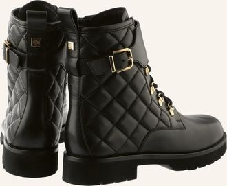 H&ouml;gl Stiefeletten Willow schwarz