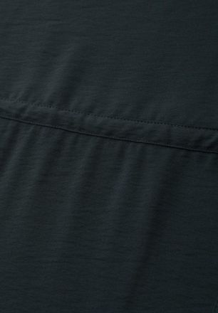 Street One Midikleid dropped shoulder Viscose Dress