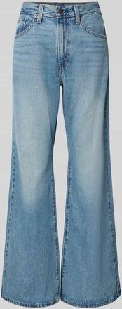 Levi's Wide & Loose Fit Jeans aus reiner Baumwolle Modell CINCH FLARE