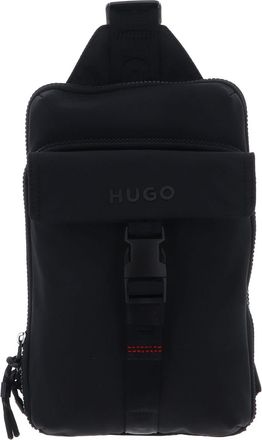 HUGO BOSS Marsel Monostrap Black