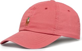 Polo Ralph Lauren Cap Polo Ralph Lauren 211954881502 Rosa