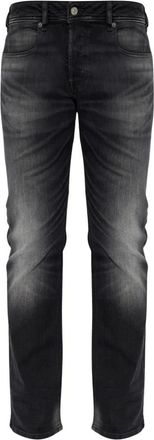 Diesel Jean 2007 Zatiny - Homme - Jeans - Noir - Taille: W29 L32