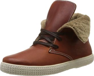 Victoria Victoria Safari Alta Piel Tintada Pelo, Unisex-Erwachsene Stiefel, Braun (Marron (Cuero)), 37 EU