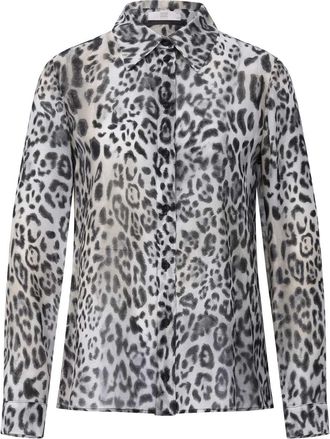 Riani Bluse mit Animalprint