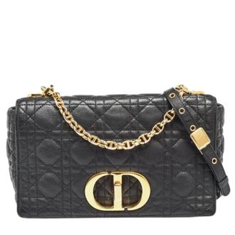 Dior Pre-owned Leder dior-taschen - - Pre-owned - Damen - Schwarzk - ONE SIZE