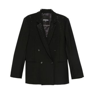 Patrizia Pepe Herren, Anz&uuml;ge, Schwarzk, LGr&ouml;&szlig;e