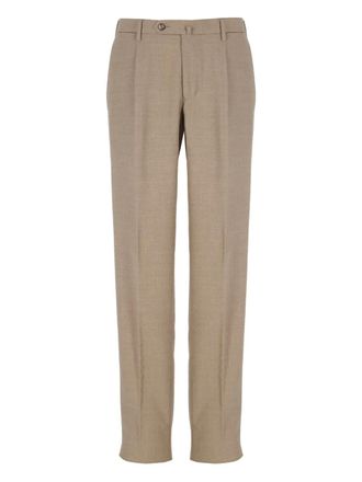 L.B.M. 1911 Hose mit Bundfalten - Nude