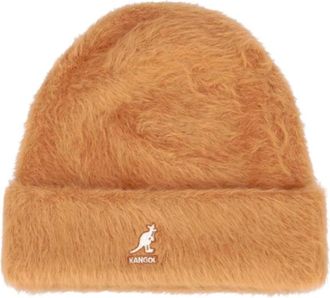 Kangol unisex, Accessoires, Brun, Taille: ONE Size Beanies