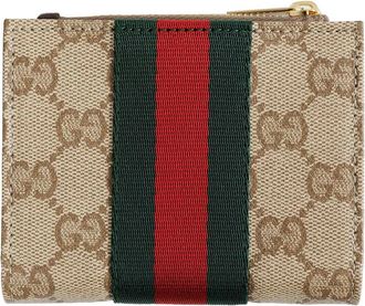 Gucci Coated GG Canvas