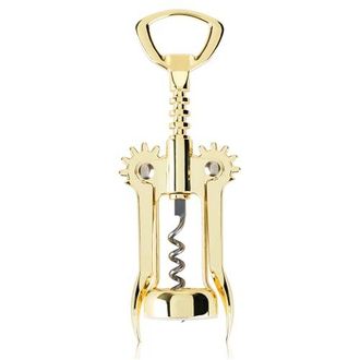 Viski 5437 Belmont, Gold - Wing Corkscrew