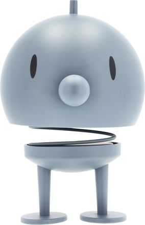 Hoptimist Soft Bumble Wackelfigur & Glücksbringer, Skandinavische Deko Figuren für Wohnzimmer, Schreibtisch, Büro, Bürodeko & Lustige Kleine Geschenke, 15 x 15 