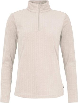 Protest Damen Skirolli PRTGAIL 1/4 ZIP ACTIVE TOP