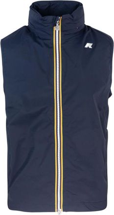K-Way Homme, Vestes, Bleu, Taille: 2XL Vestes