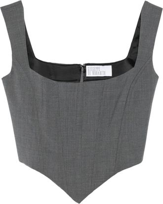 Giuseppe Di Morabito Giuseppe di Morabito Top Grey - Grau