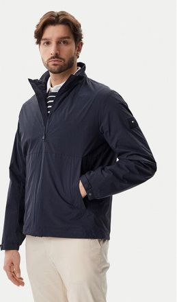 Tommy Hilfiger Übergangsjacke MW0MW39198 Dunkelblau Regular Fit
