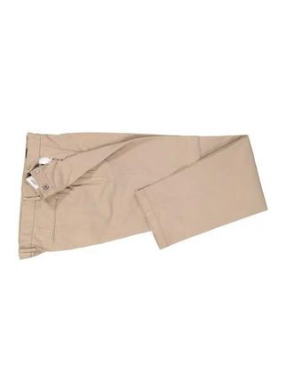 Boggi Milano Herren Hosen beige Slim Fit