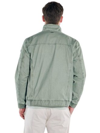 Engbers Kurzjacke Herren Baumwoll-Jacke, Hellblau