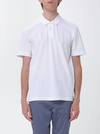 HUGO BOSS Polo Homme couleur Blanc
