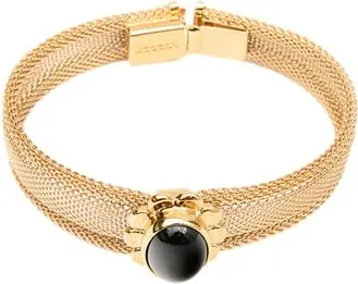 Isabel Marant Bracelet manchette Hanae &agrave; ornement